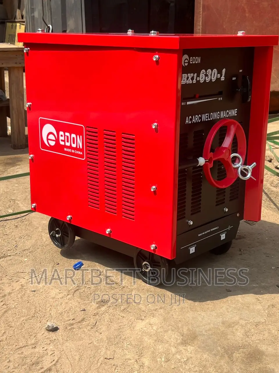 Bx1 630A Powerful Welding Machine in Accra Metropolitan - Electrical ...