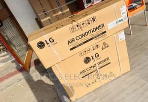 Golden Fin Condenser Split R410 Gas LG 2.5hp in Adabraka - Home ...