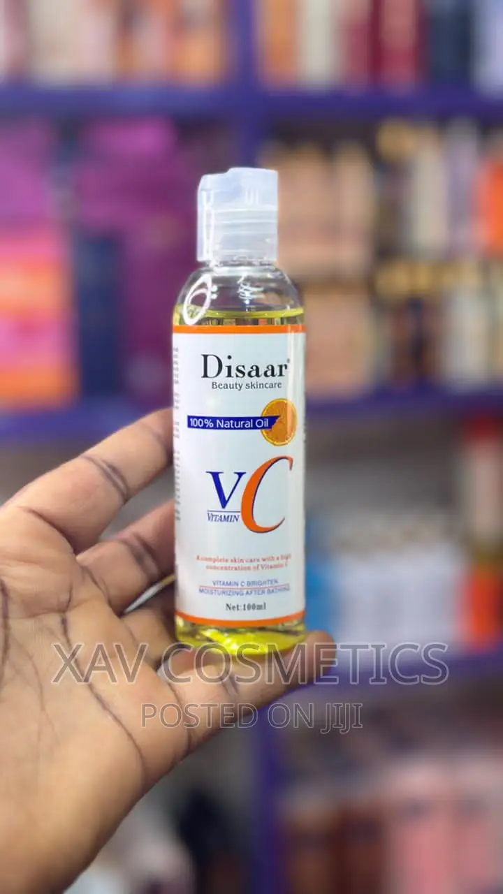 Disaar Vitamin C Whitening and Moisturizing Oil in Madina - Skincare ...