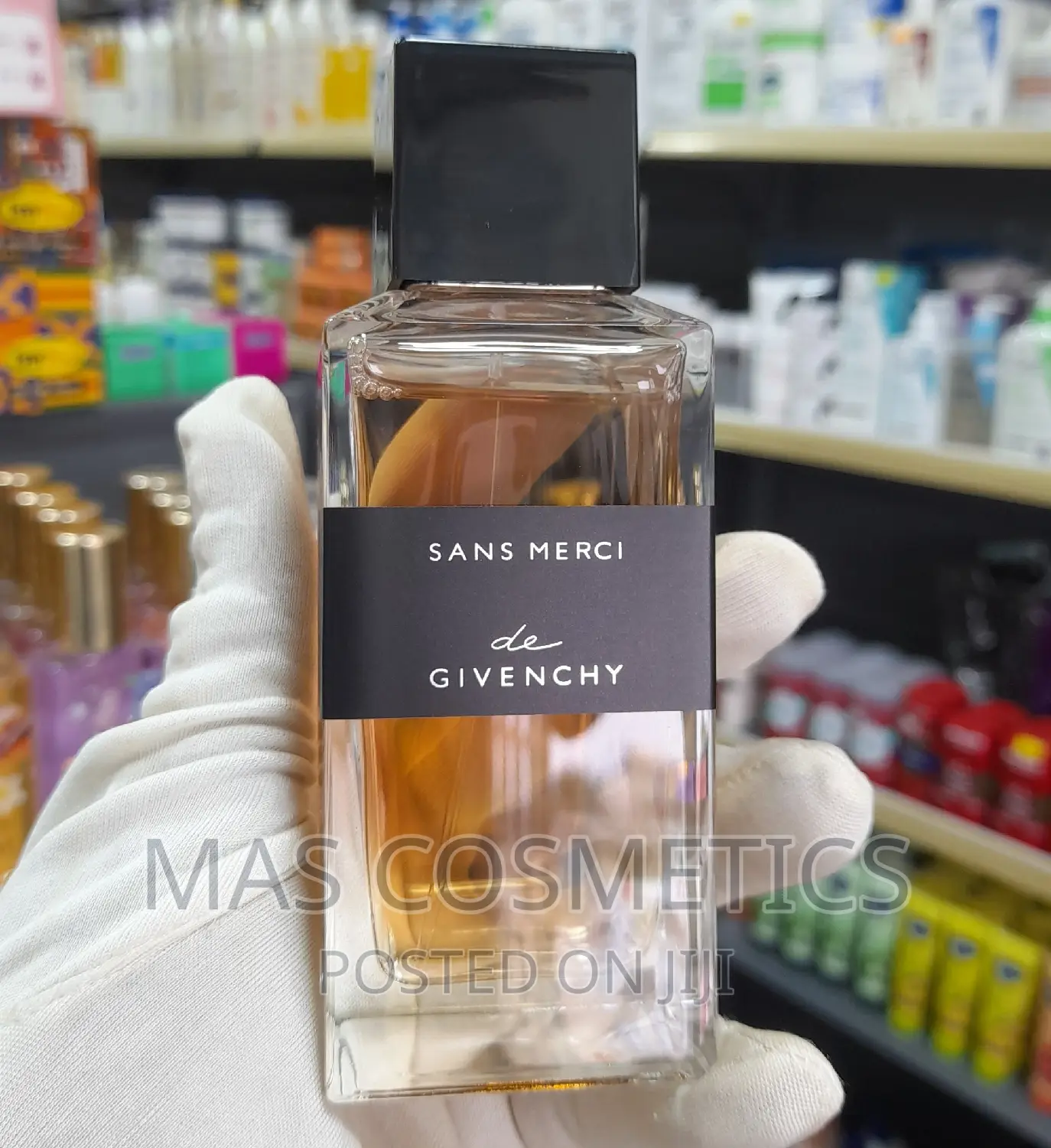 Sans Merci Givenchy EDP in Kaneshie - Fragrances, Mas Cosmetics | Jiji ...