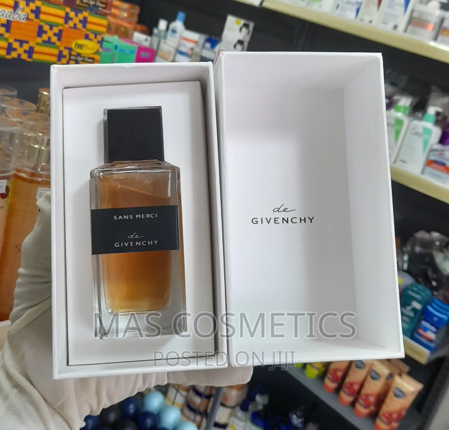 Sans Merci Givenchy EDP in Kaneshie - Fragrances, Mas Cosmetics | Jiji.com.gh