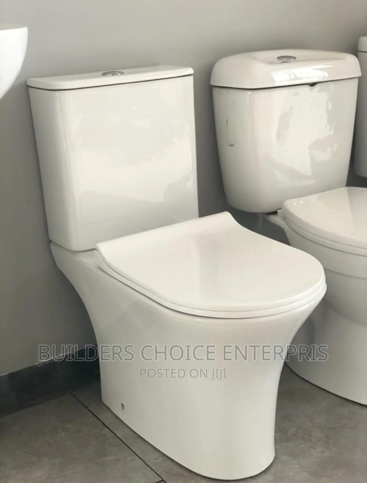 Toilet Seat -Water Closet -2pieces in Accra Metropolitan - Plumbing ...