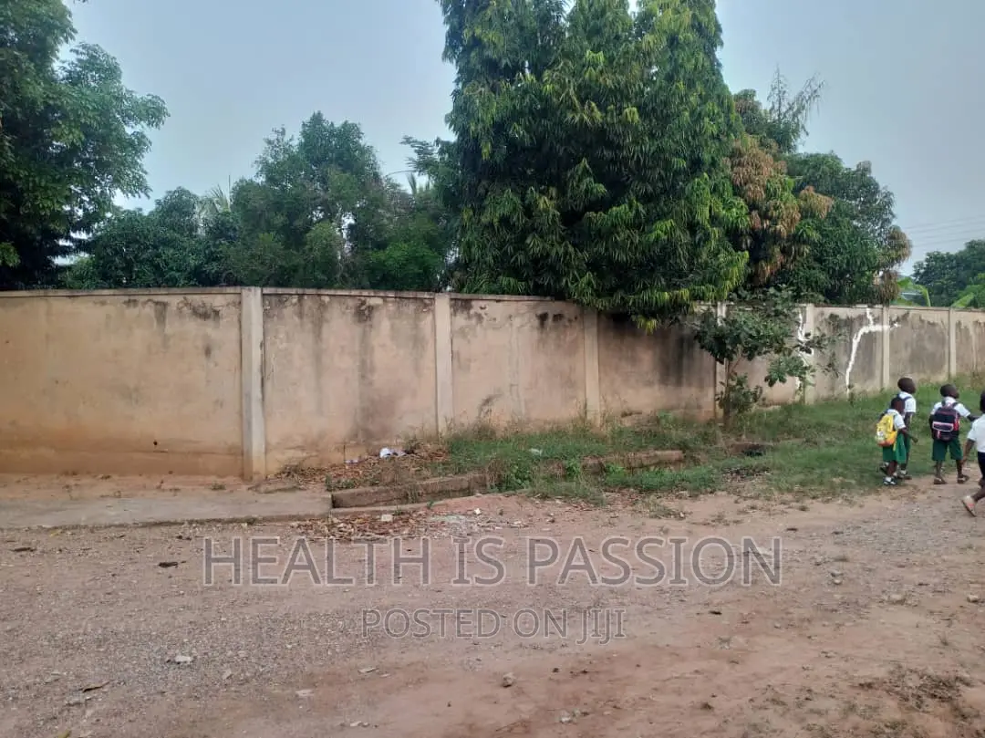 Plot Land for Sale, Oyibi, Around Valley View University in Accra ...