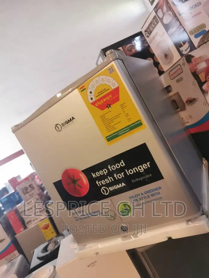 Sigma 47L Mini Bedside Fridge in Osu - Kitchen Appliances, Lesprice ...