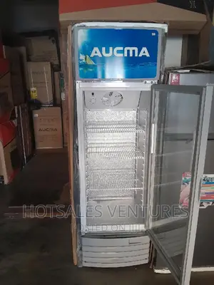 AUCMA 209 Liters Display Fridge in Accra Metropolitan - Store Equipment ...