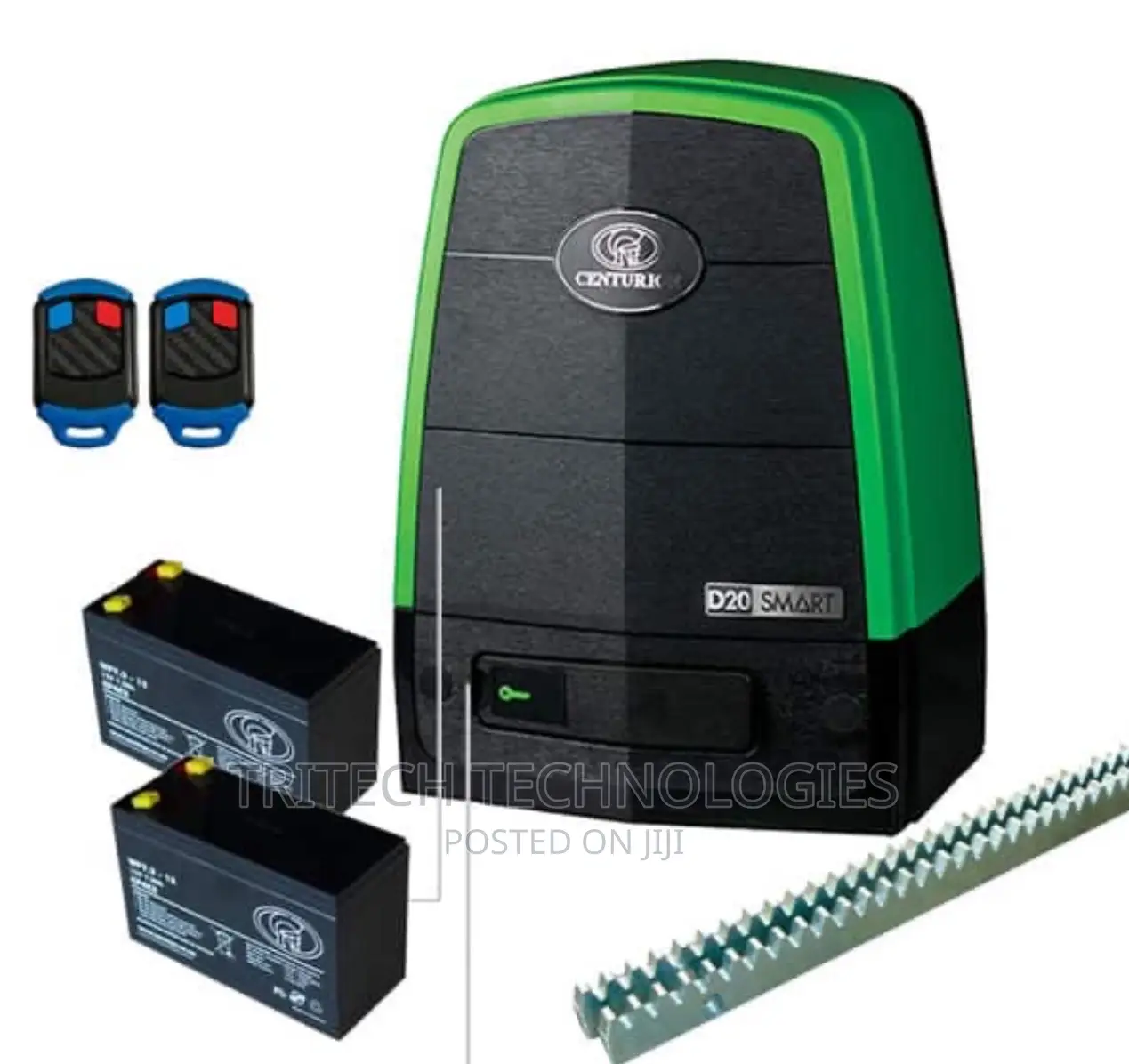 Centurion D20 Smart Sliding Gate Moto for Heavy Gates in Lapaz ...