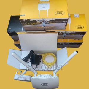 MTN Universal Broadband 4G Router in Odorkor - Networking Products, Paa ...