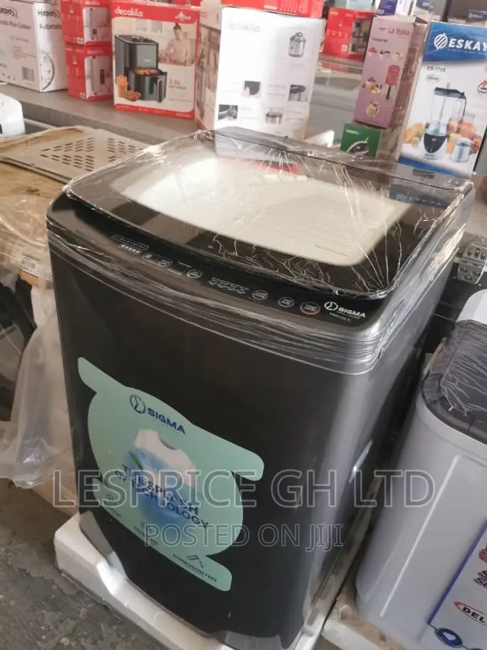Fast Washing Sigma 12kg Washing Machine in Osu - Home Appliances ...