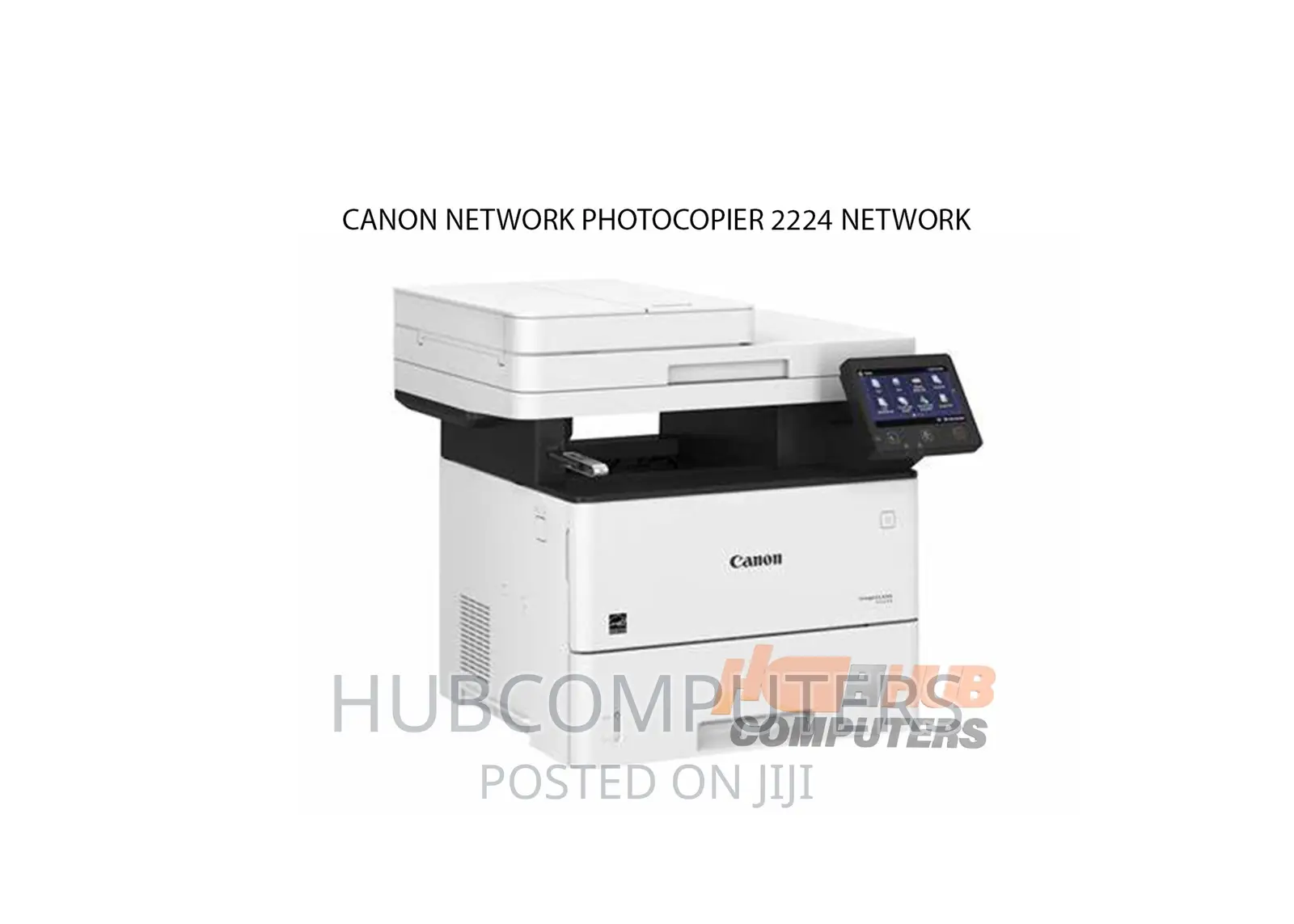 CANON Network Photocopier 2224N (Network) in Madina - Printers ...