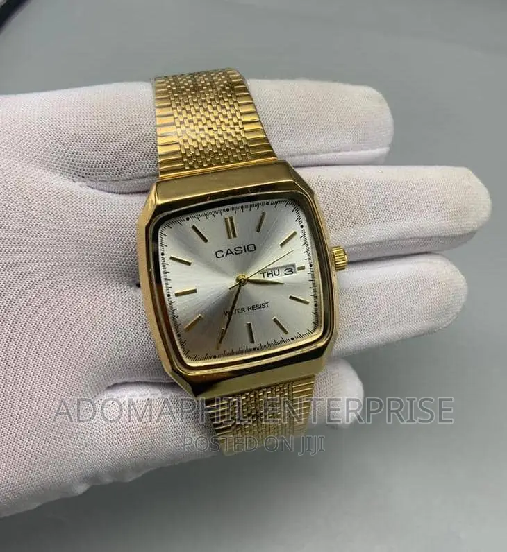 High Quality Casio Watch in Accra Metropolitan - Watches, Adomaphil ...