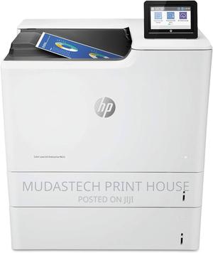Hp Color Laserjet M653, Print Speed Up 60ppm in Madina - Printers ...