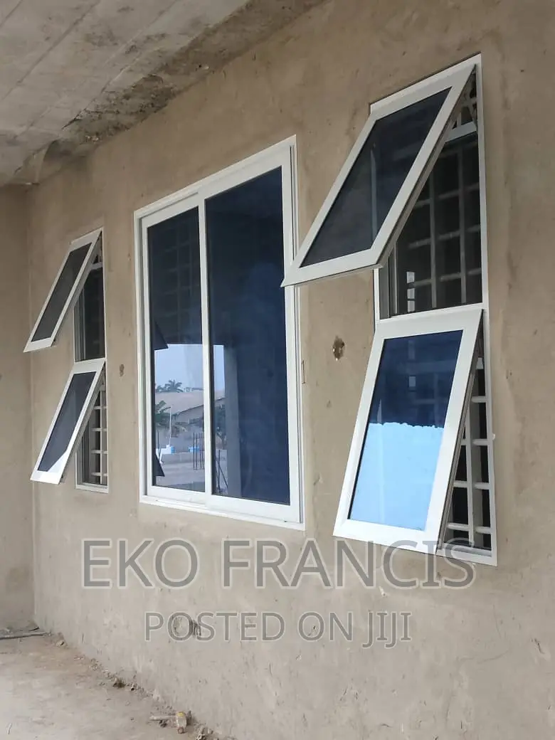 Sliding Windows Glass in Accra Metropolitan - Windows, Eko Francis ...