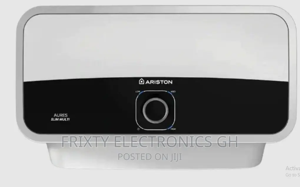 Newest Ariston Aures Slim Instant 5.5 KW Single Point. in Accra ...