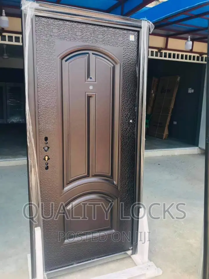Global Security Door in Accra Metropolitan - Doors, Regina Boateng | Jiji.com.gh