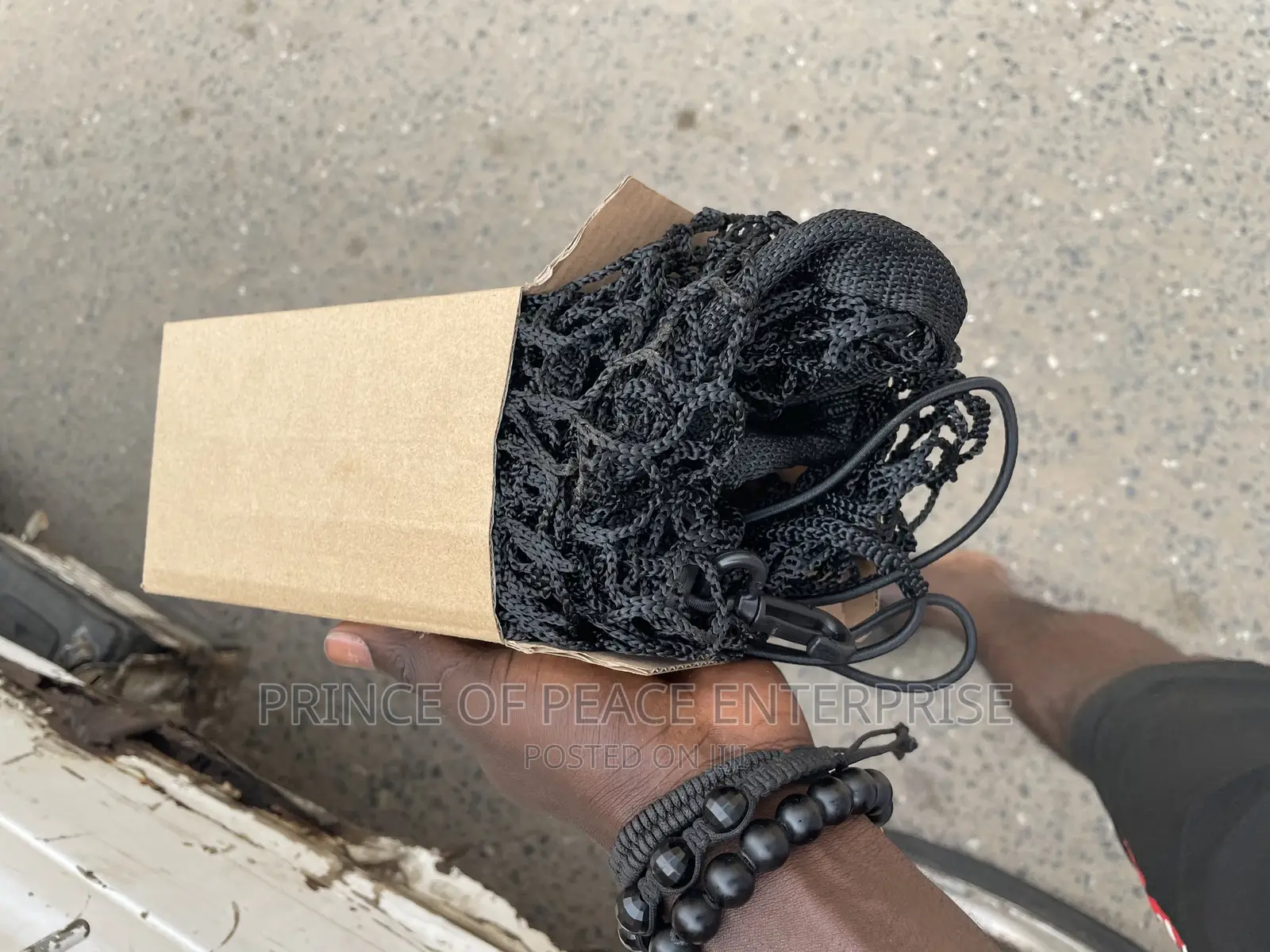 Original Bonet Net Double Type in Abossey Okai - Vehicle Parts ...