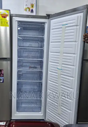 Single Door_standing Freezer With 7 Drawers Freezer in Accra ...