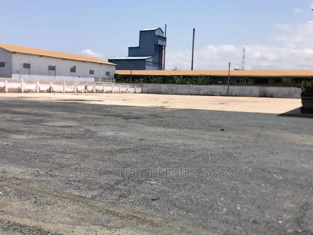 3000sqm Warehouse for Sale at Tema in Tema Metropolitan - Commercial ...