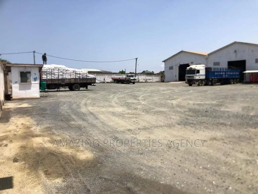 3000sqm Warehouse for Sale at Tema in Tema Metropolitan - Commercial ...