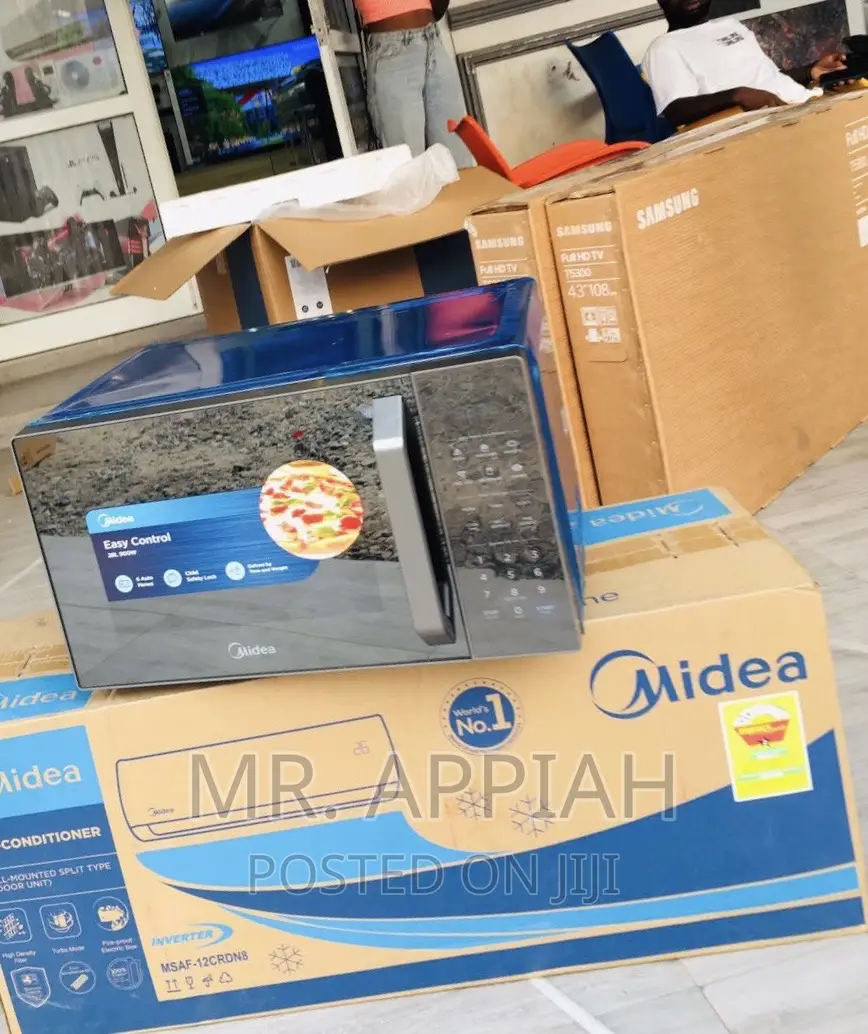 Purchase Original Midea Em9p032mx Electric Microwave. in Adabraka ...