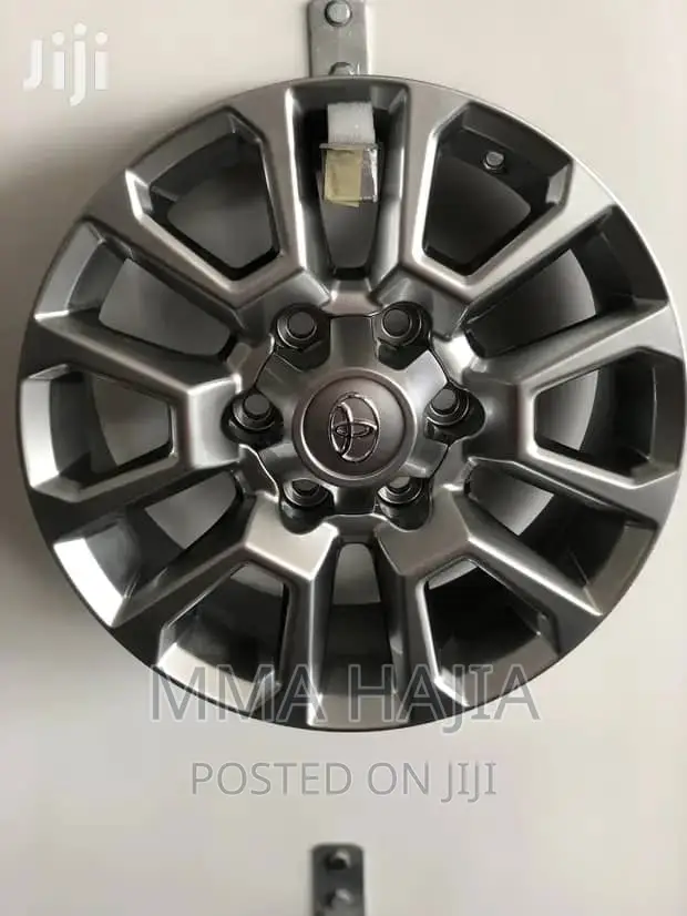 Rim 17 and 18 for Toyota Prado in Dansoman - Vehicle Parts ...