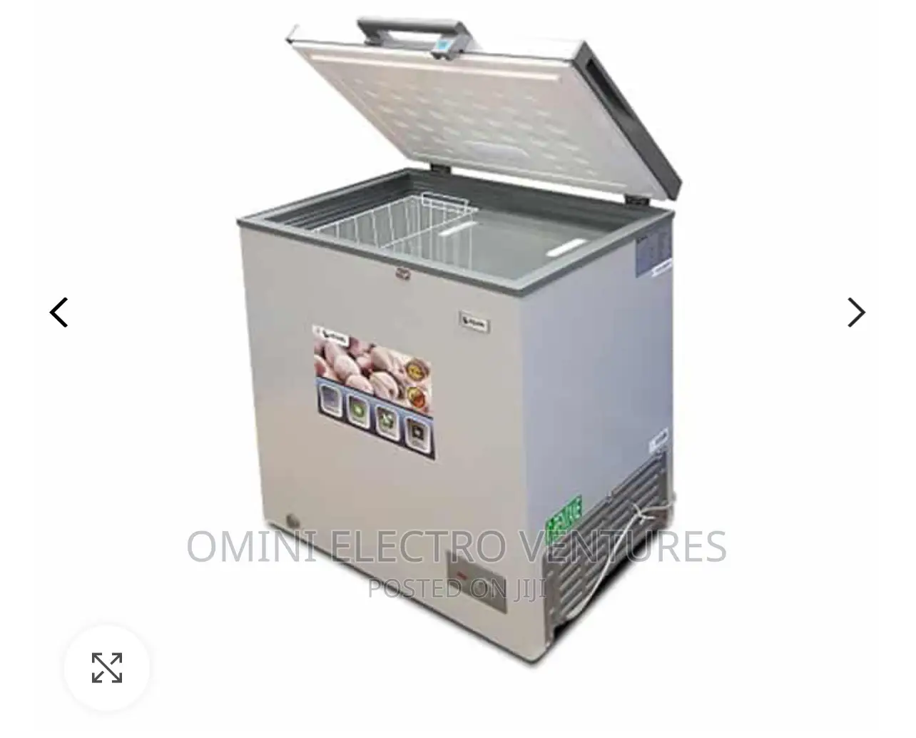 Brand New Pearl Chest Freezer 200liters in Accra Metropolitan - Kitchen ...