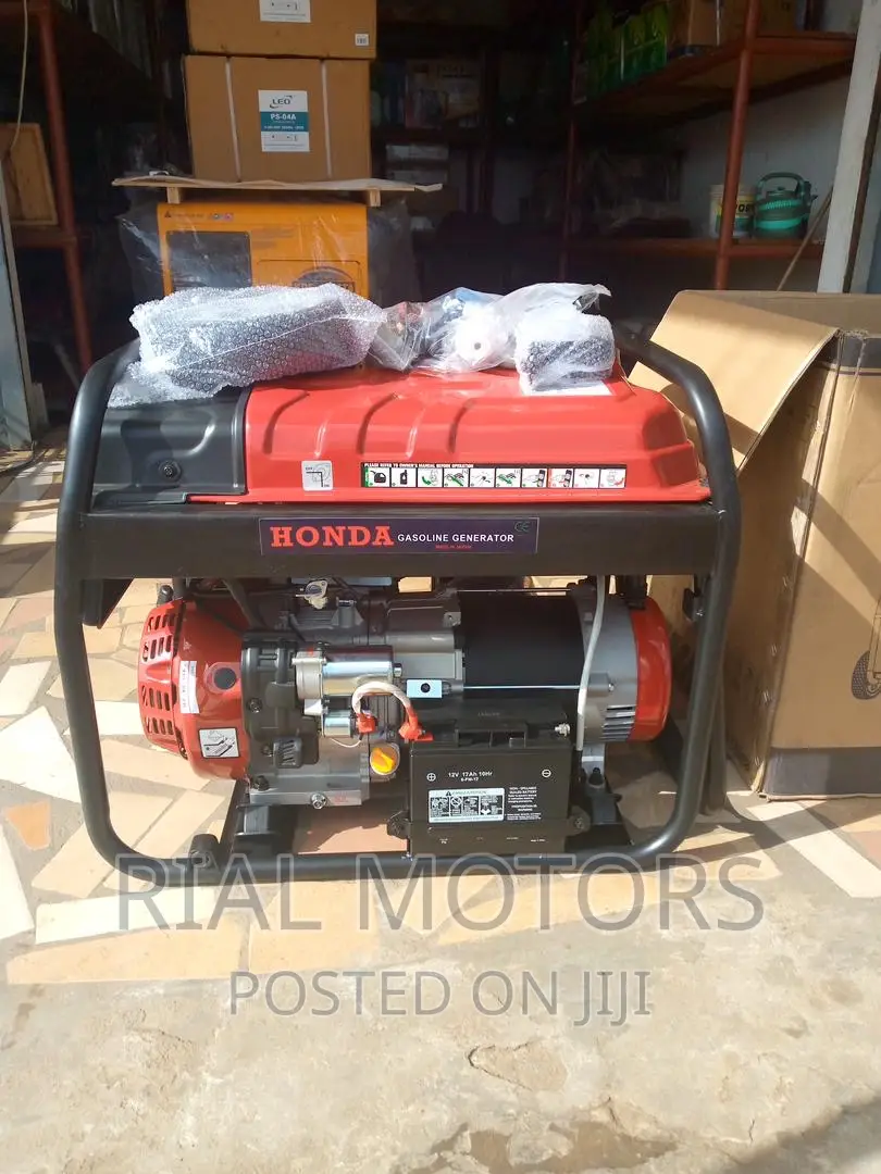 The 2500 Honda Generator in Accra Metropolitan - Electrical Equipment ...