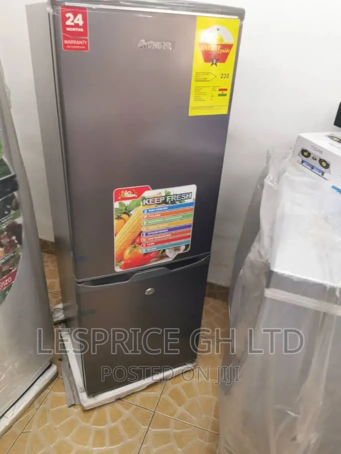 Smart Life Chigo 126L Fridge in Osu - Kitchen Appliances, Lesprice Ghana Ltd | Jiji.com.gh