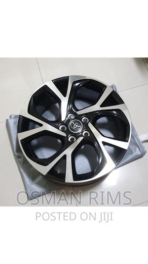 Toyota Camry Rims, Toyota CHR Rims, Corolla Rims in Darkuman - Vehicle ...