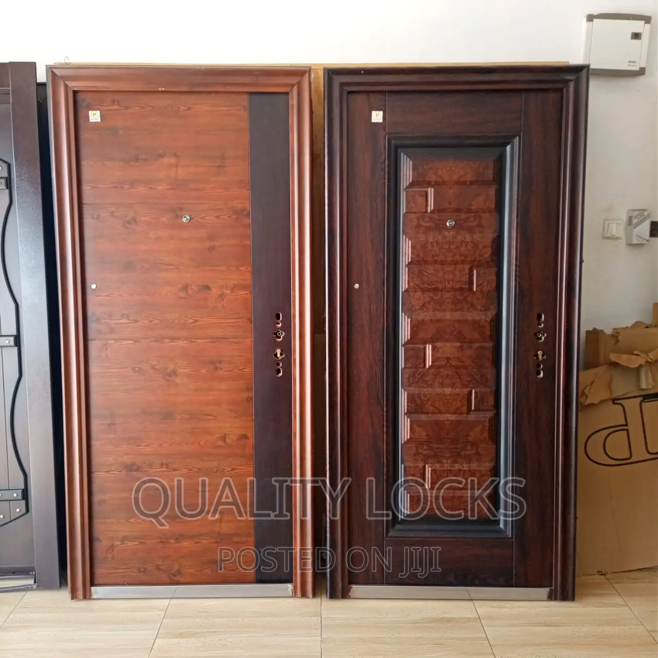 Full Metal Doors Available in Accra Metropolitan - Doors, Regina ...