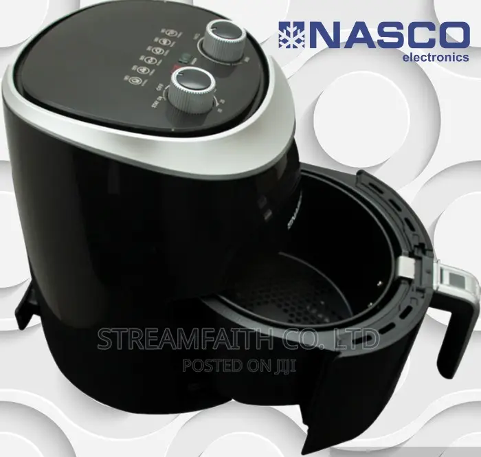 Nasco 2.7ltr Multi-Cooker Airfryer Nas-Df7000gs in Accra New Town - Kitchen Appliances, Samuel ...