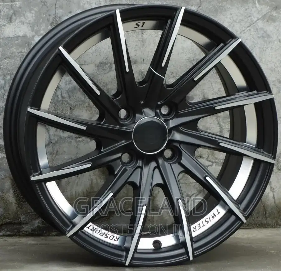 Original Sports Alloy Rims,Rim 15 for All Rims 15 Cars in Accra ...