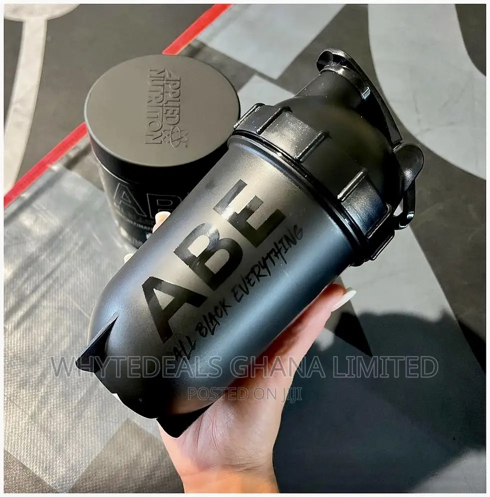 Abe Bullet Protein Shaker Water Bottle for Gym/ Smoothies in Accra ...