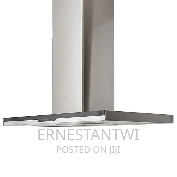 90cm Island Chimney Cooker Hood Extractor in Lapaz - Kitchen Appliances ...