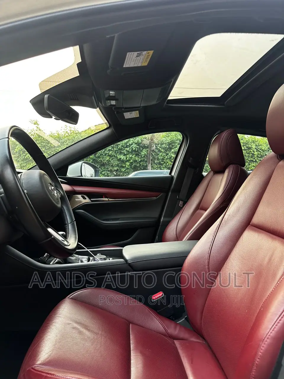 Mazda 3 2022 Off white in Accra Metropolitan - Cars, Andrew Sackey ...