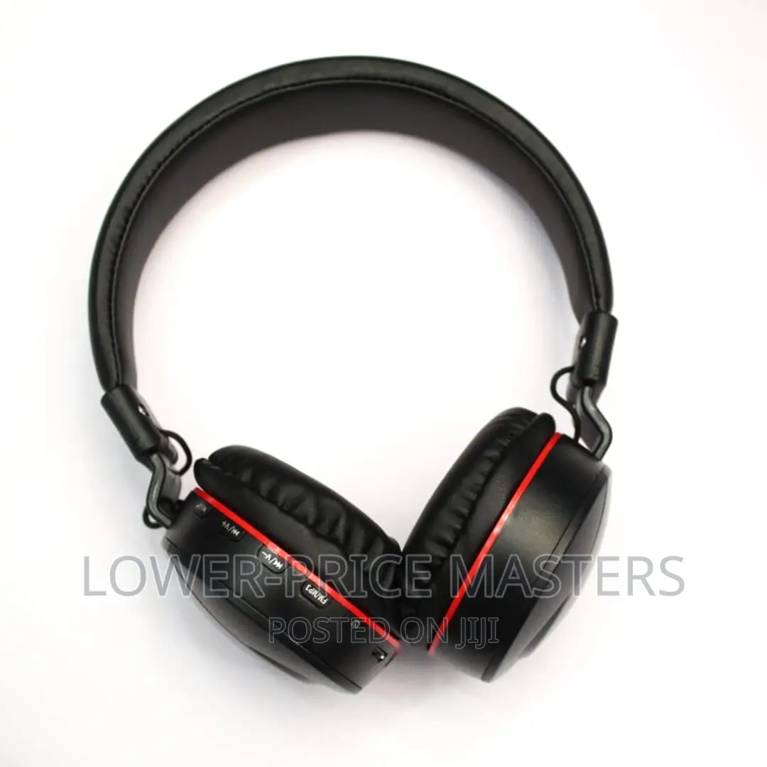 Original Wireless MS-771 a Bluetooth Bass Headset in Accra Metropolitan ...