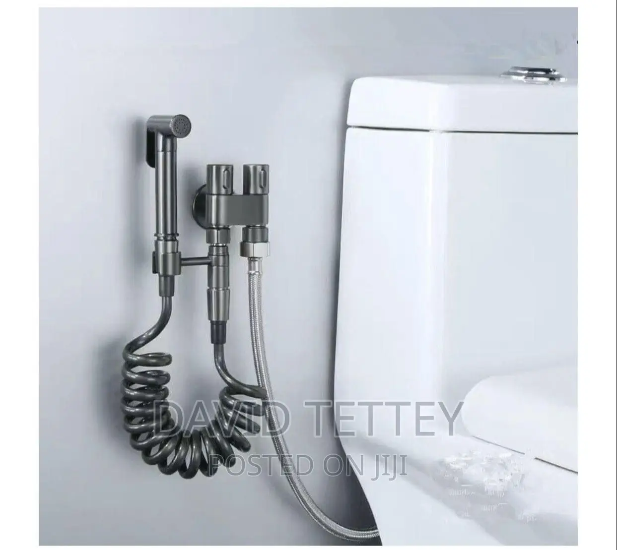Toilet Faucet (SHATTAF) in Accra Metropolitan - Plumbing & Water Supply ...
