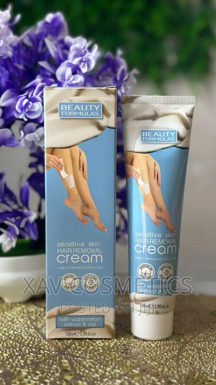 Beauty Formula Hair Removal Cream Sensitive Skin in Madina - Skincare ...
