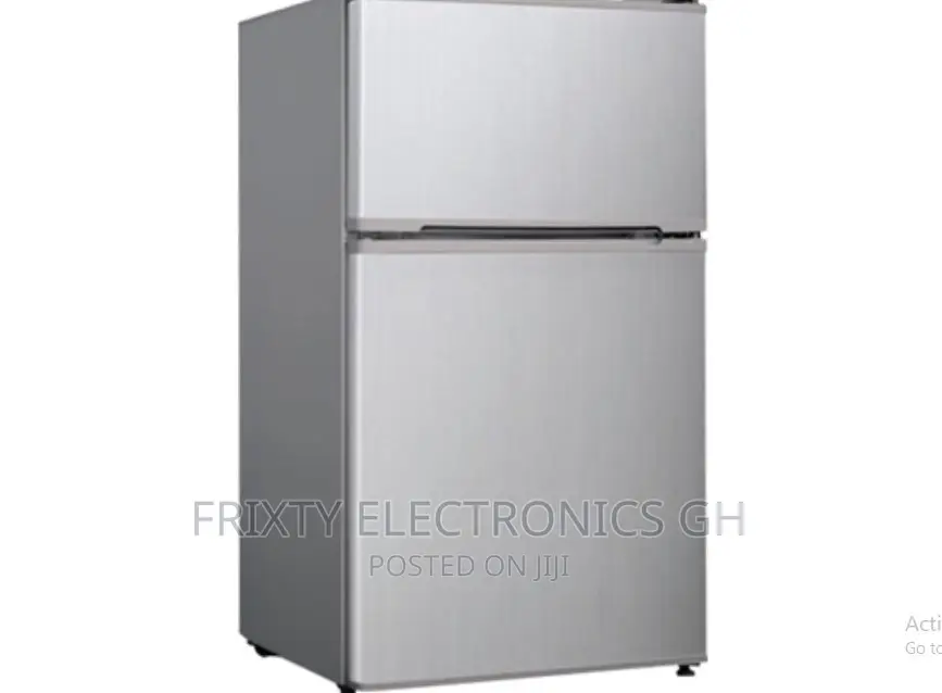 Latest Midea 90ltrs Double Door Table Top Fridge /Freezer. in Accra ...