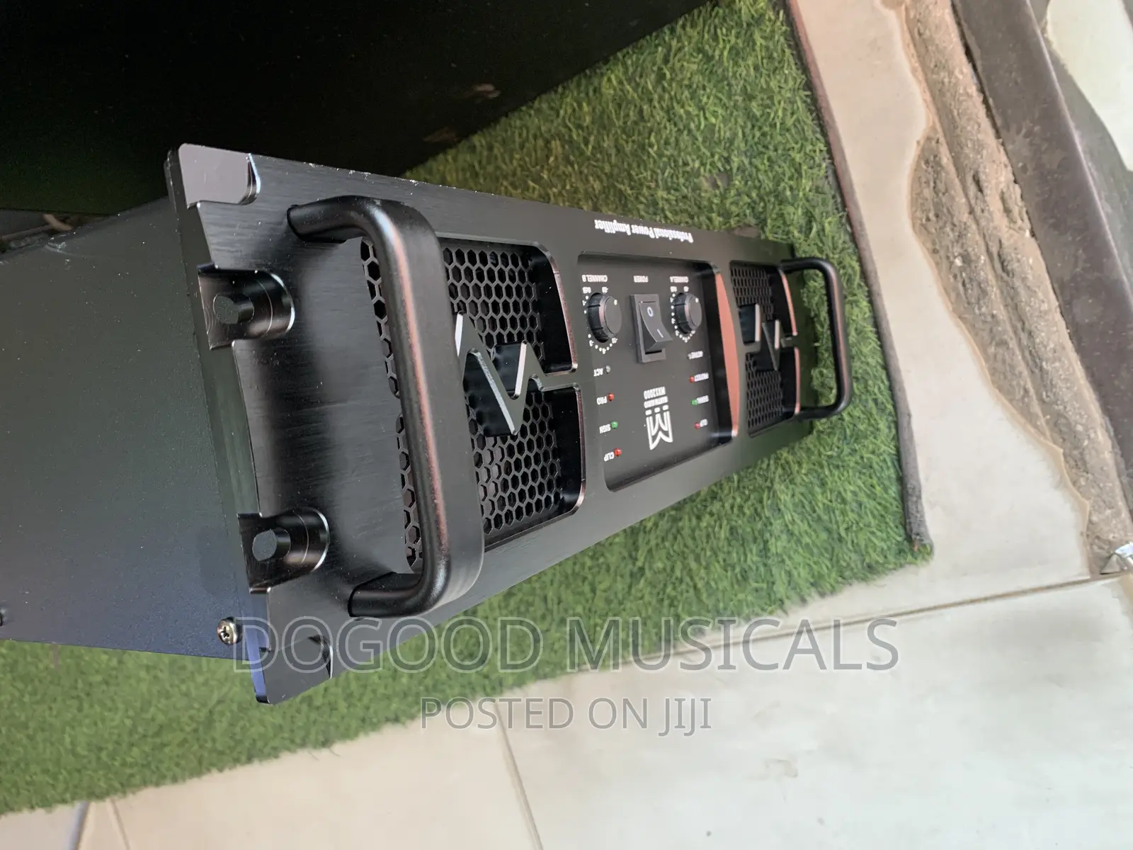 Martin Audio Mx1200 Power Amplifier in Accra Metropolitan - Audio ...