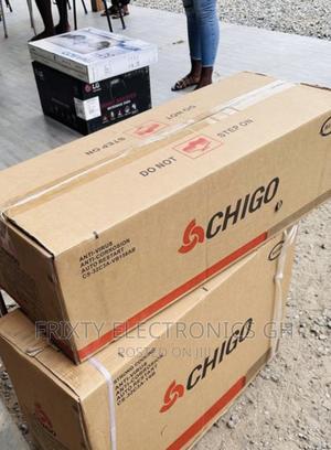 Brand New Chigo 2.5hp Split Air Conditioner R410a Gas in Accra ...