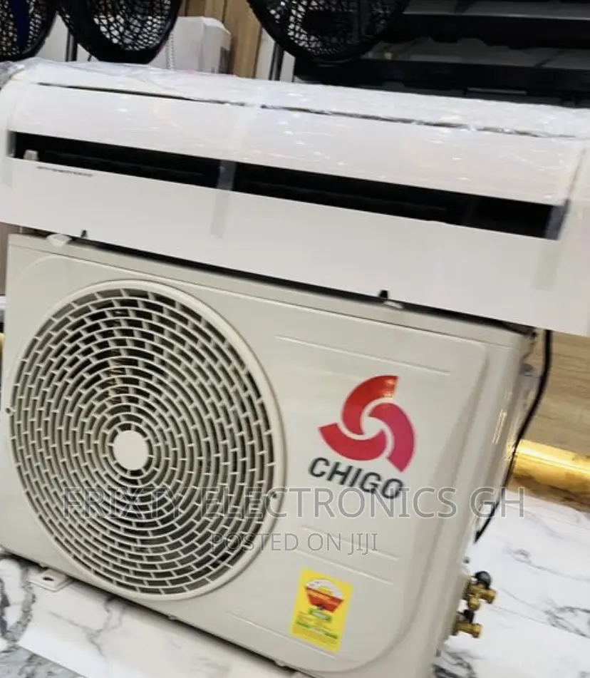 Adorable Chigo 2.5hp Split Air Conditioner R410a Gas in Accra Metropolitan - Home Appliances ...