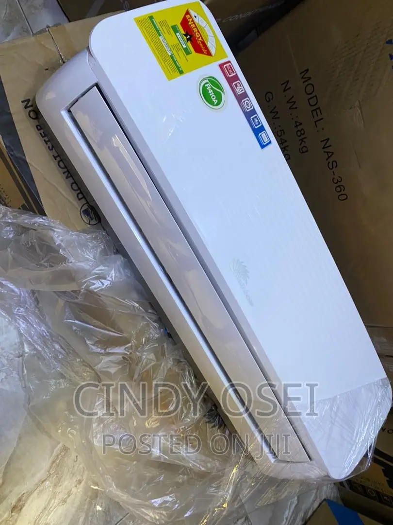 Check Out Rainbow 2.0hp Split AC R410 Gas in Adabraka - Home Appliances ...