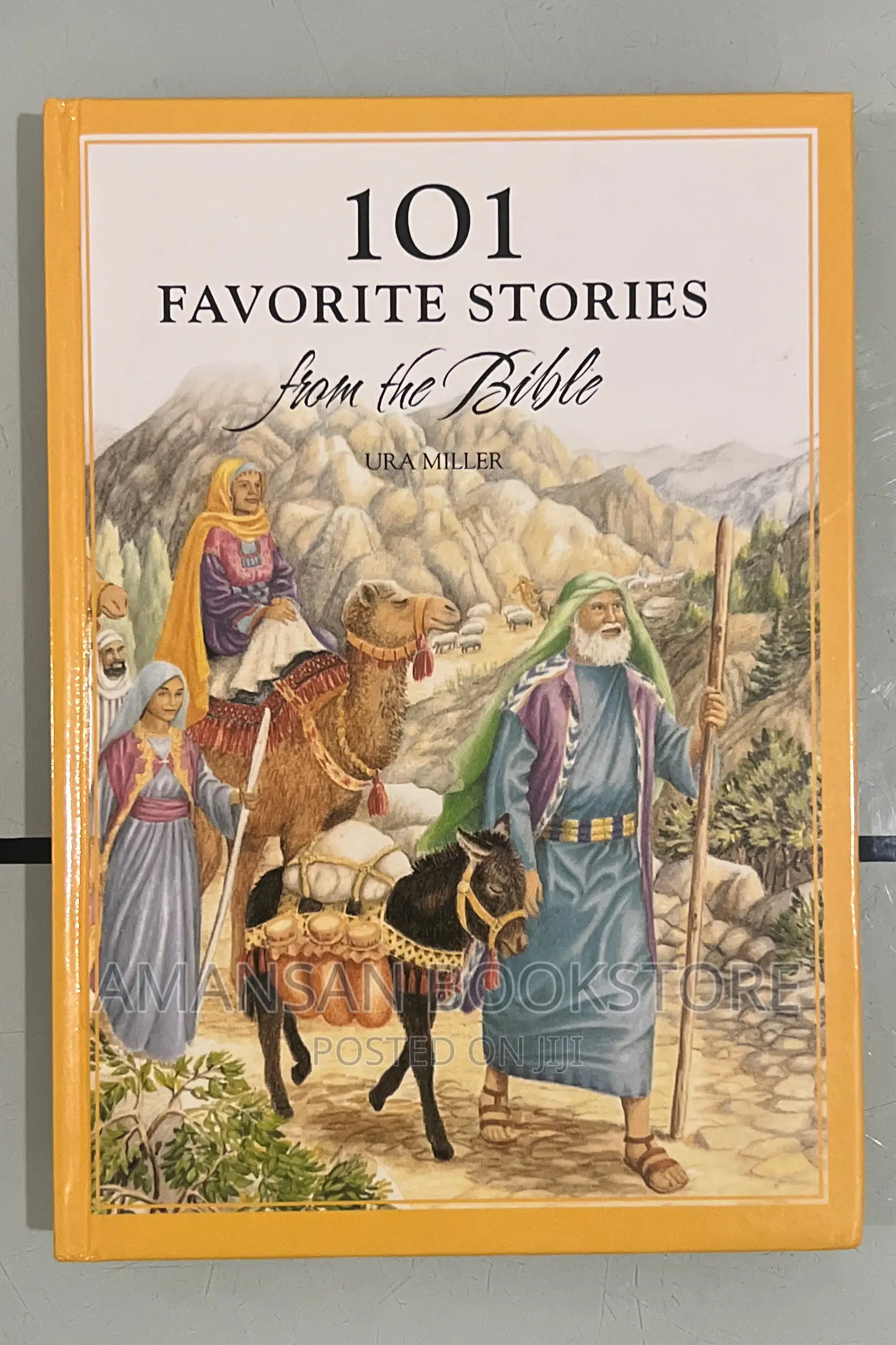 101 Favorite Bible Stories in Accra Metropolitan - Books & Games ...