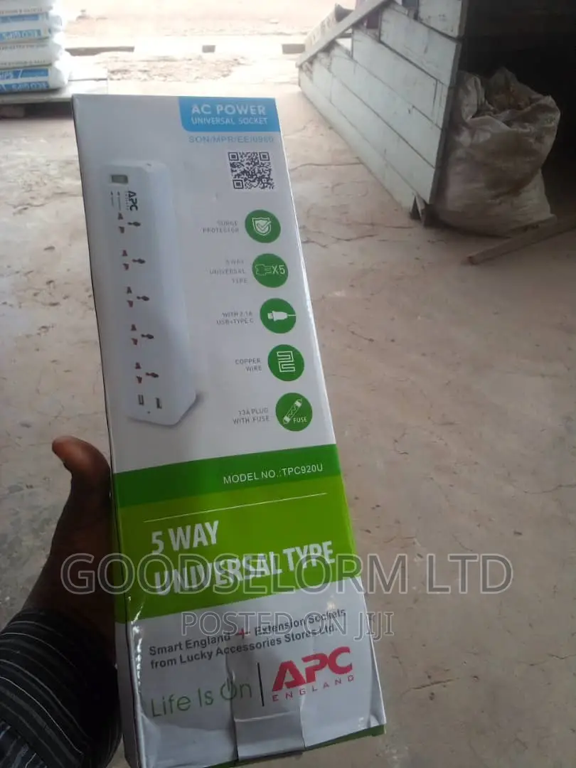 APC Extension Cord Board in Nima - Electrical Equipment, Good Selorm ...