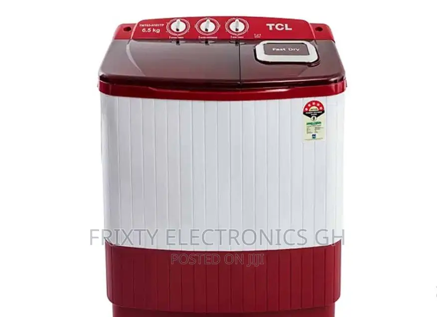 Durable TCL 7kg Washing Machine Twin Tub Semi Auto. in Accra ...