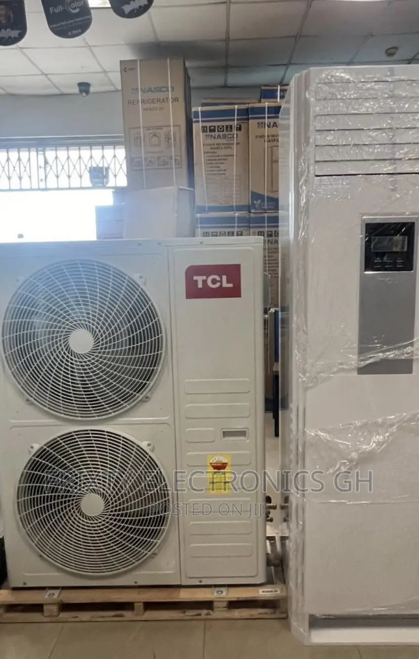 TCL 5.0hp Inverter Standing Floor AC R410a Gas in Accra Metropolitan ...