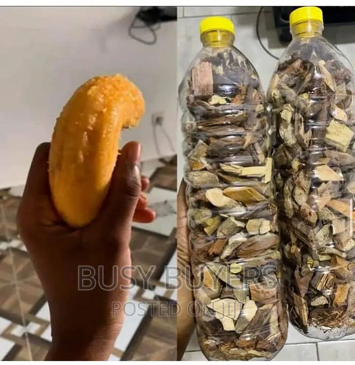 Men Herbal Mixed Bitters(Mixed Wit Different Types of Herbs) in Kumasi ...