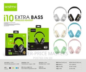 Original Oraimo Extra Bass Wireless Headset in Accra Metropolitan ...