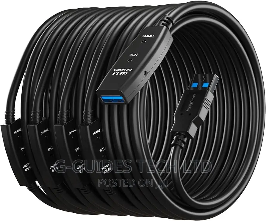 30M Active USB Extension Cable, 30M USB 3.0 Extension Cable in Madina ...
