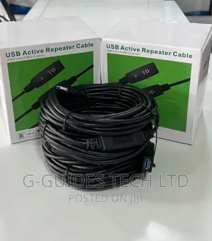 30M Active USB Extension Cable, 30M USB 3.0 Extension Cable in Madina ...